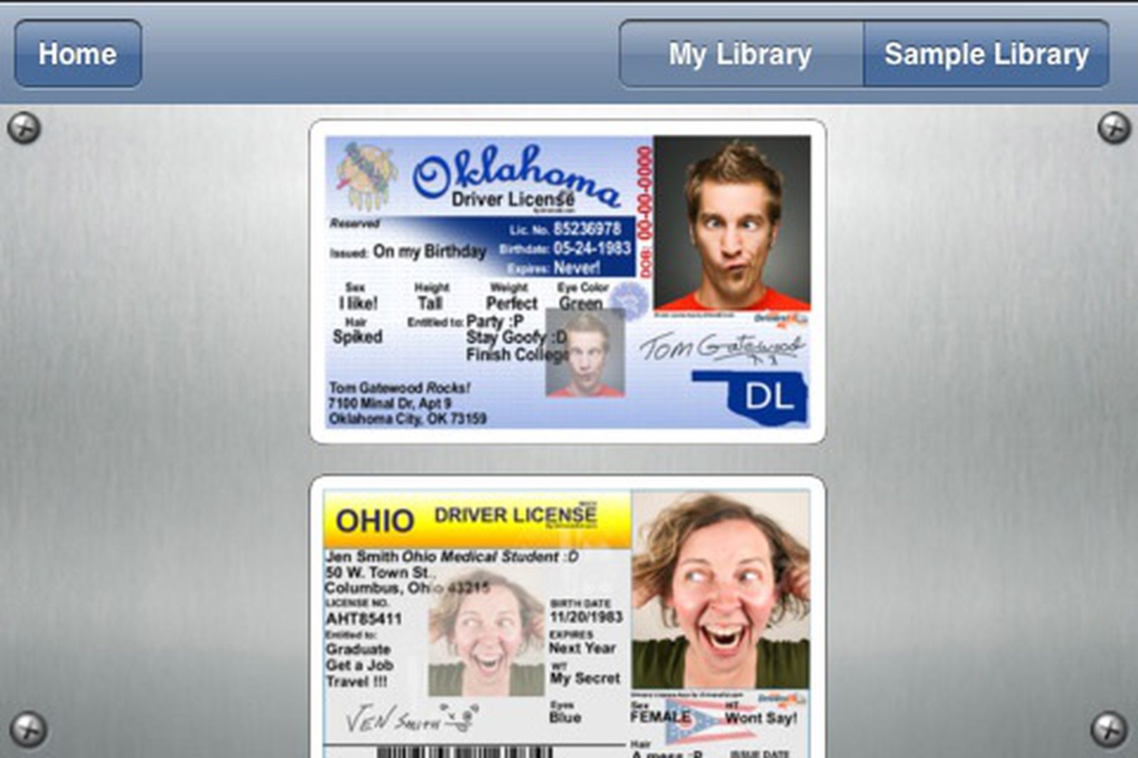 Apple Pulls App for Creating Fake Driver's Licenses Following U.S ...