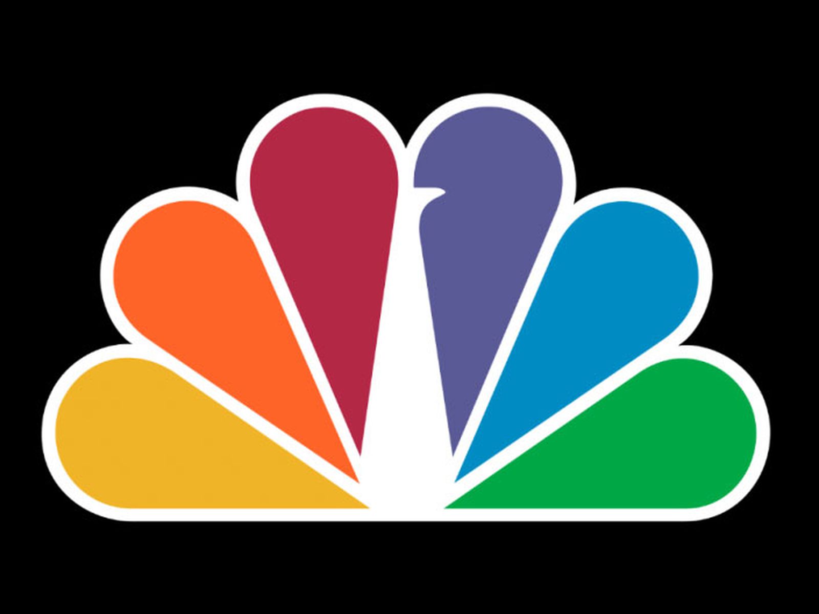 Nbc Peacock Logo NBC Peacock (1957) Logo Remake YouTube