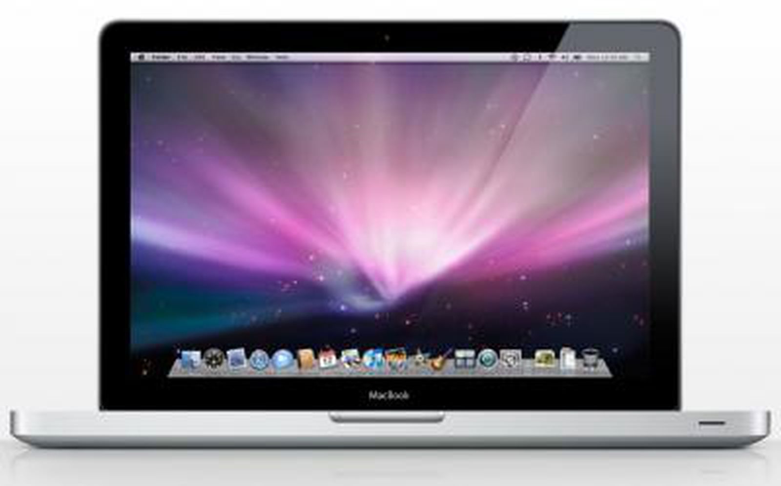 Apple Announces New Aluminum MacBooks - MacRumors