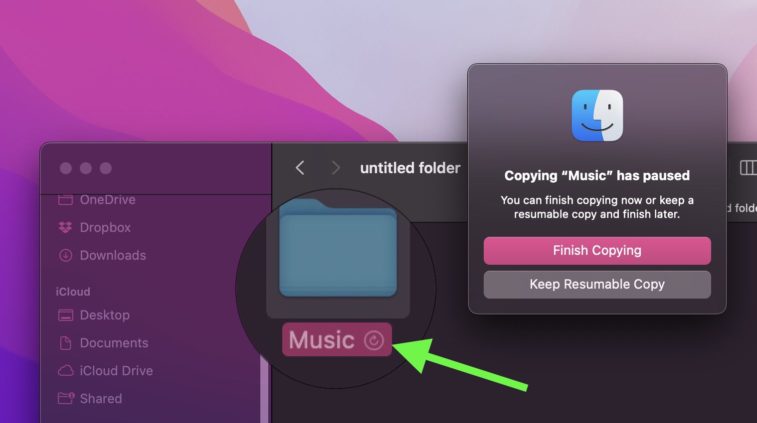 How to Pause a Copying File and Resume It Later on Mac - MacRumors