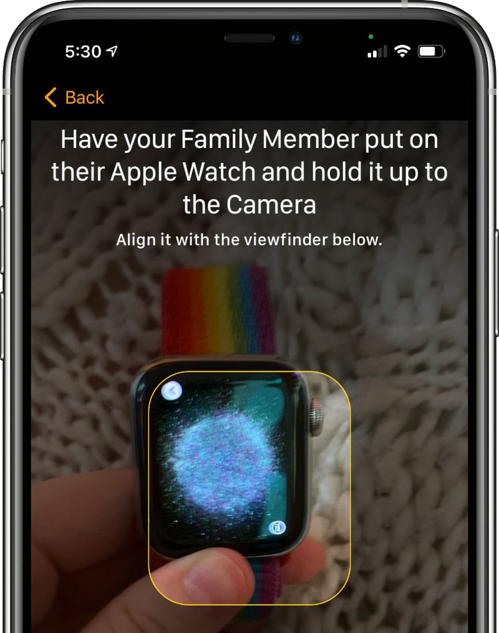 How to Set Up an Apple Watch Using Family Setup - MacRumors