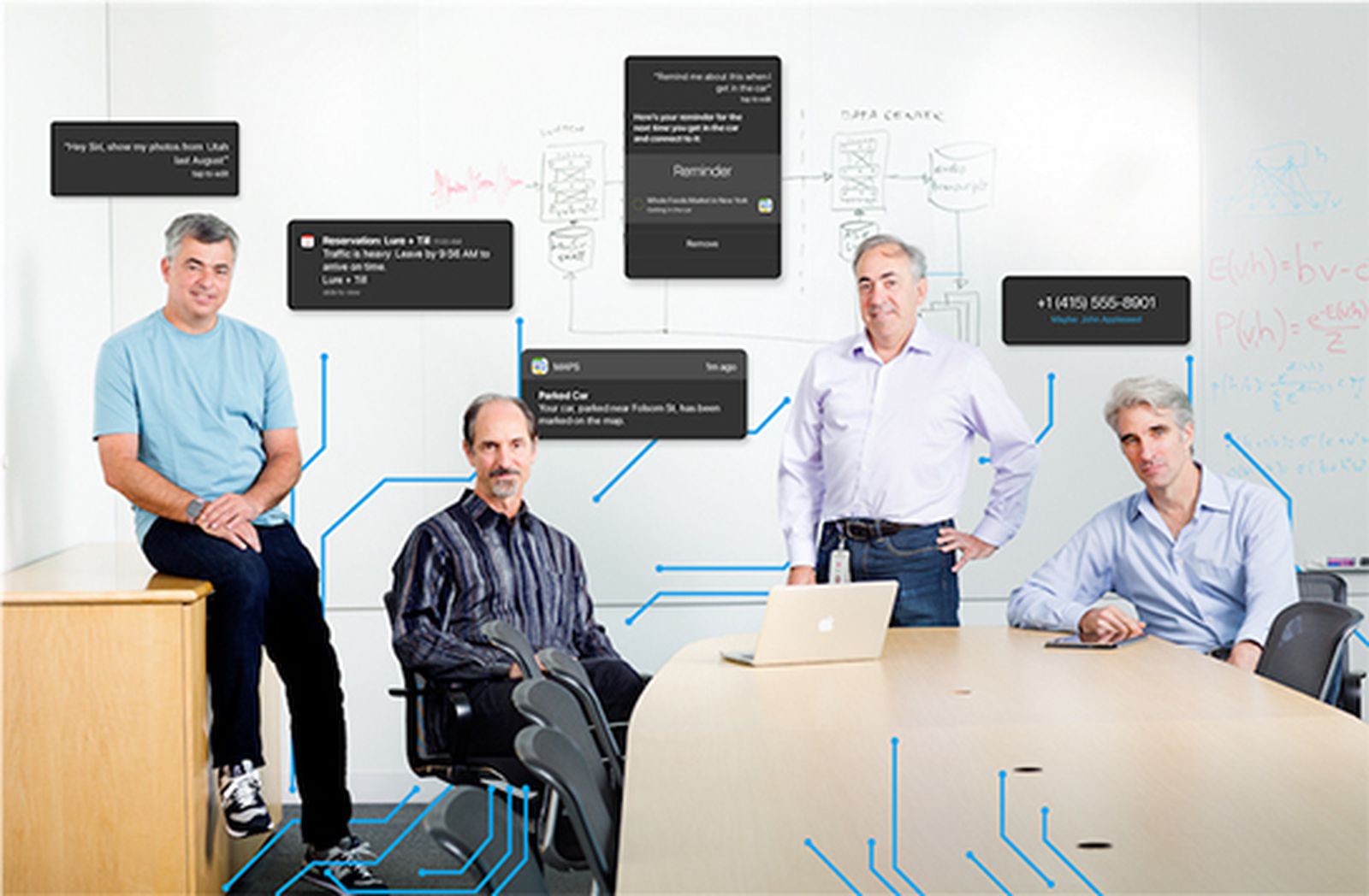 Apple's Machine Learning Has Cut Siri's Error Rate by a Factor of Two ...