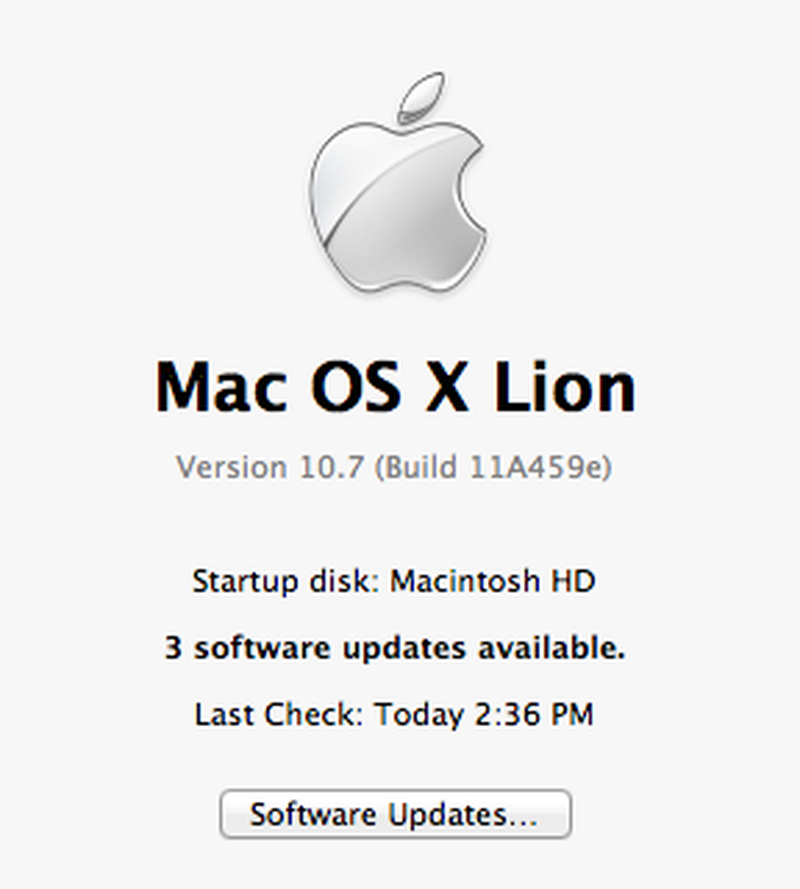 Apple Releases Lion Developer Preview 3 and Xcode 4.1 Preview 5 - MacRumors