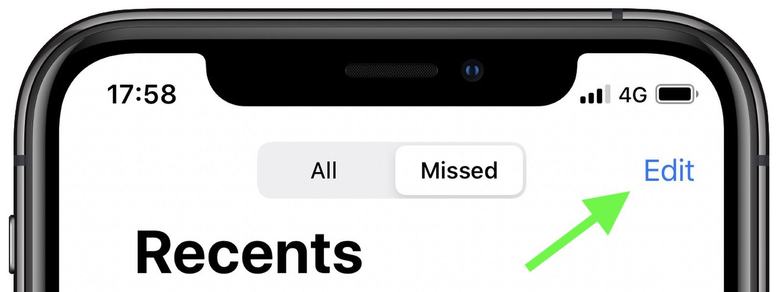 How to View and Delete Your Call History on iPhone - MacRumors