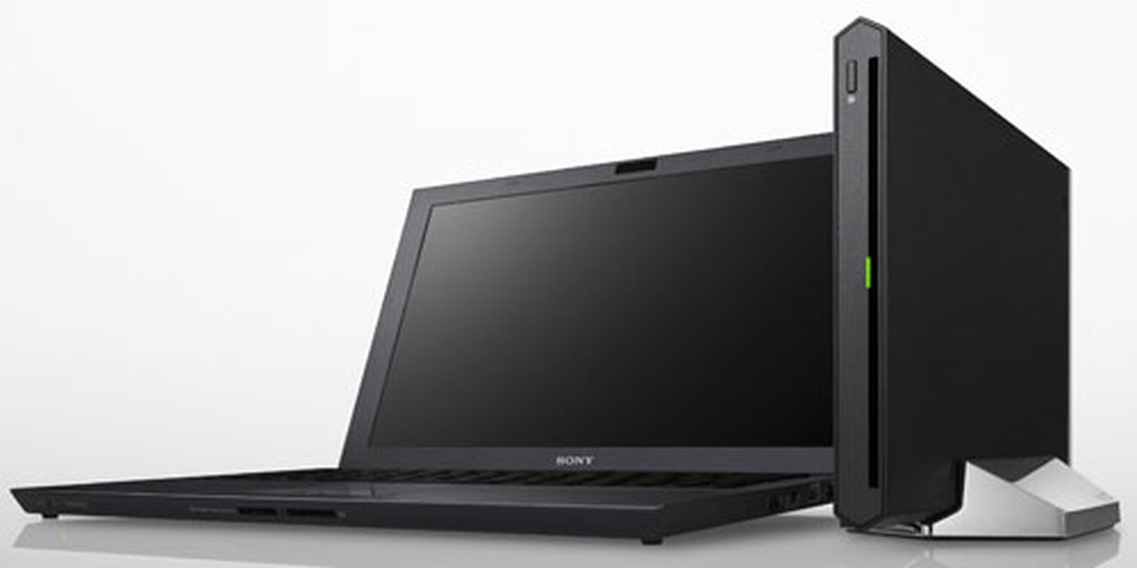 Example of an External Dock and GPU Over Thunderbolt Technology - MacRumors