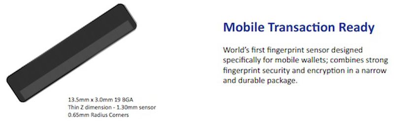 Urgency in Apple's Talks with AuthenTec Hints at Rapid Adoption of ...