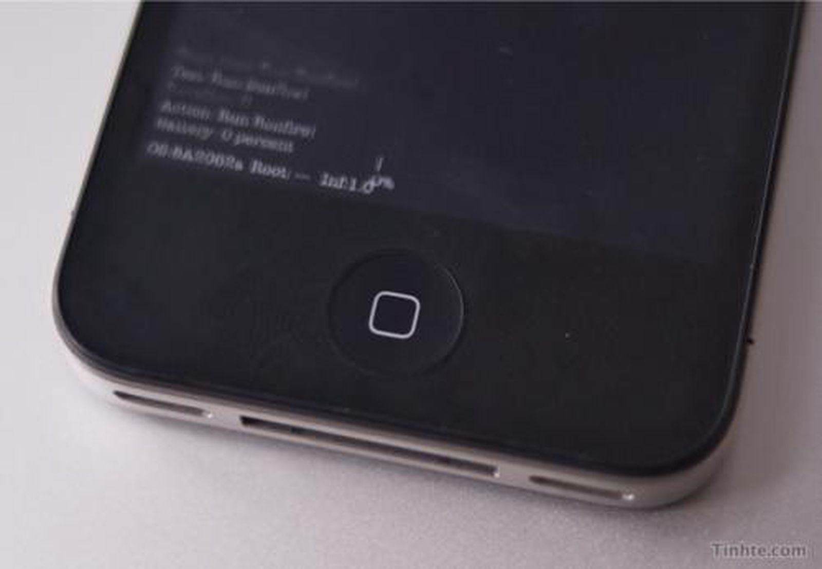 Prototype iPhone Video, A4 Processor, High Resolution Screen? - MacRumors