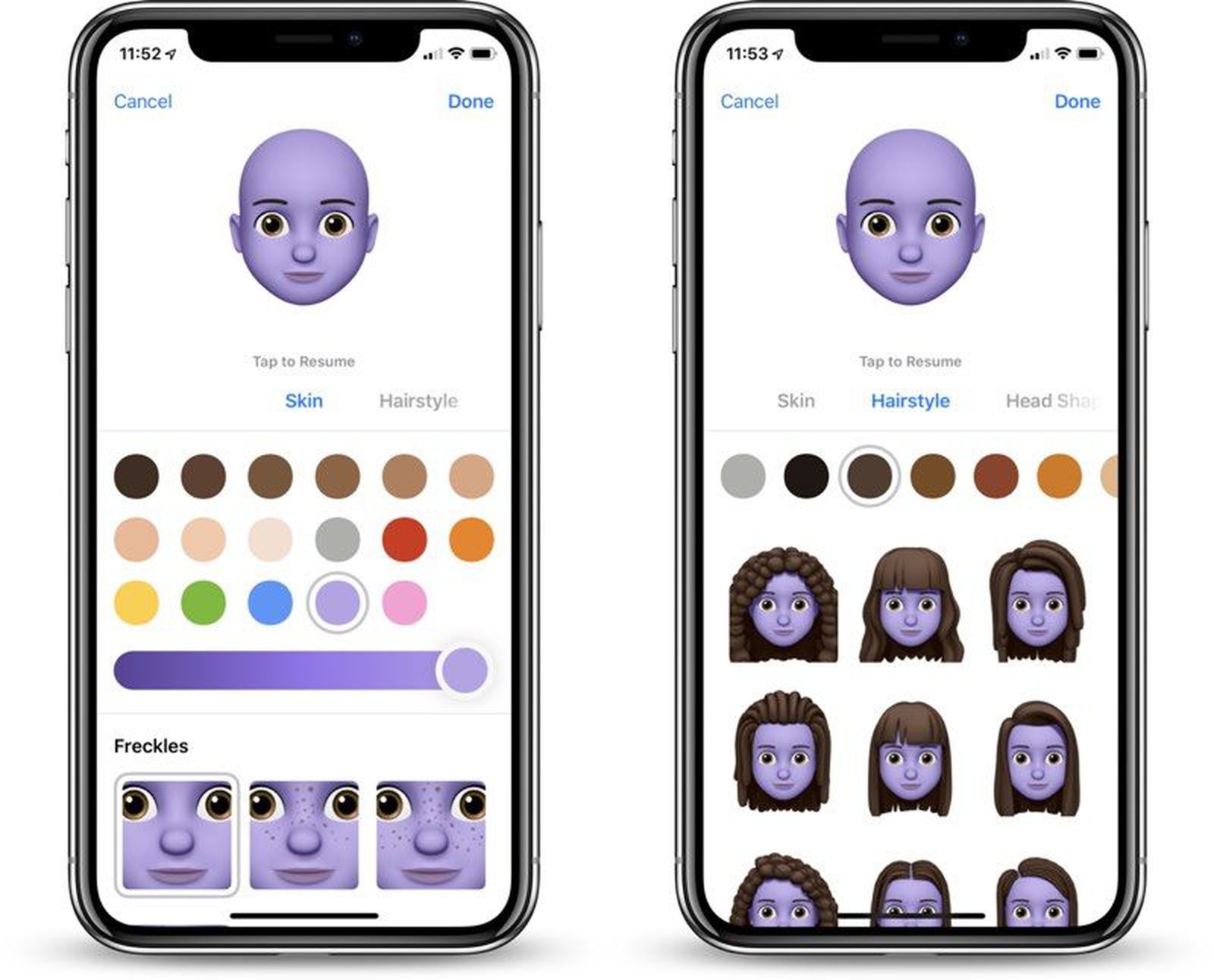 How to Create and Use Memoji - MacRumors