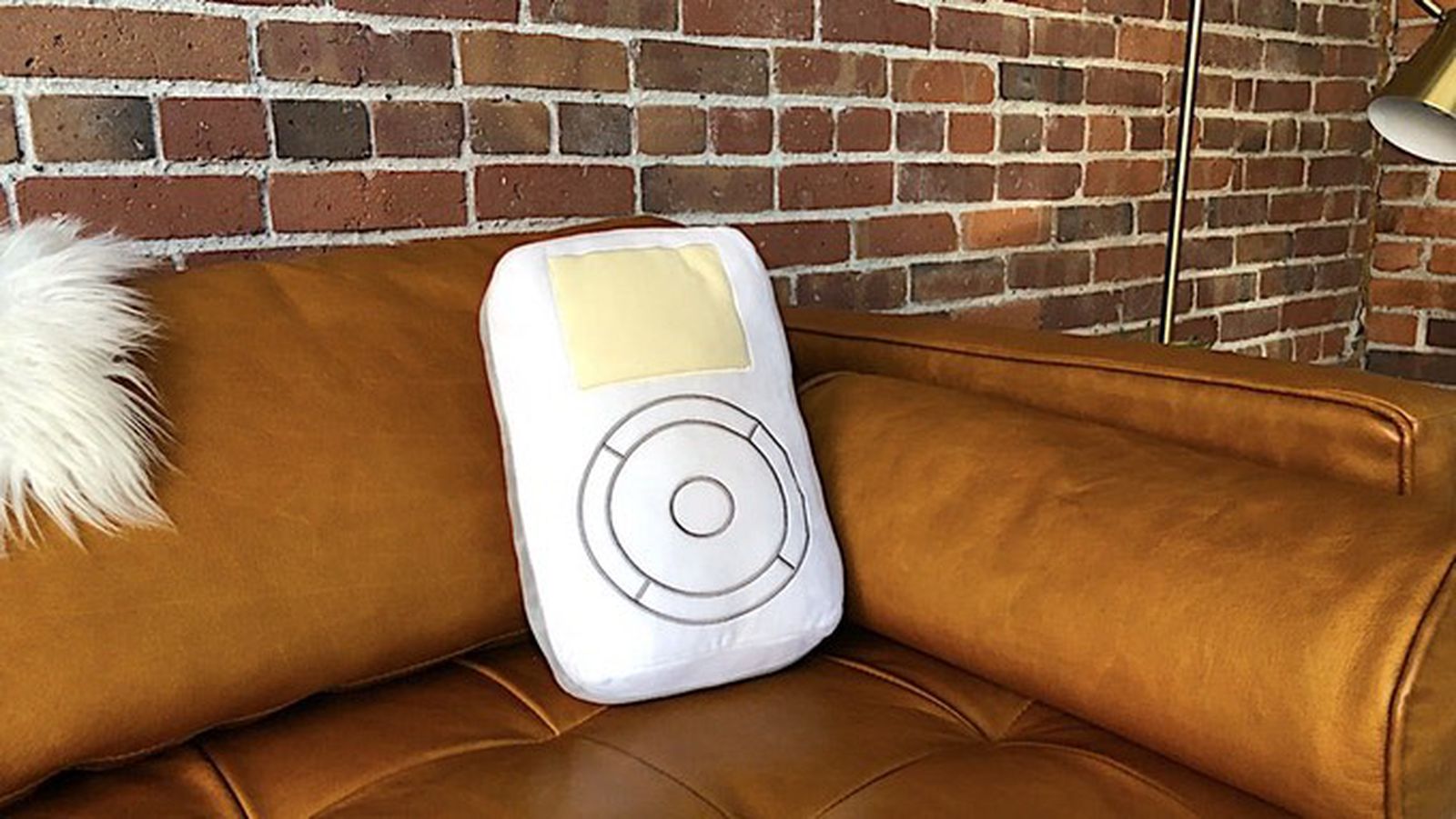 Throwboy Launches New Line of Pillows Designed to Look Like Apple ...