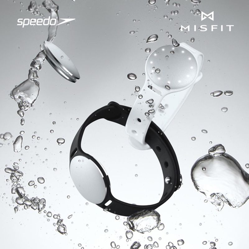 Misfit Partners With Speedo for New 'Speedo Shine' Swimming Activity ...