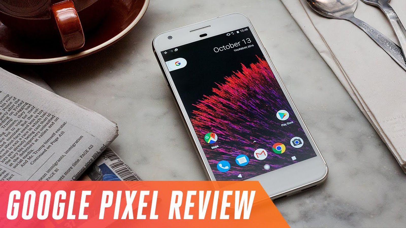 Pixel Phone Reviews: A 'Truly Great Camera' and a 'Home Run' for Google ...