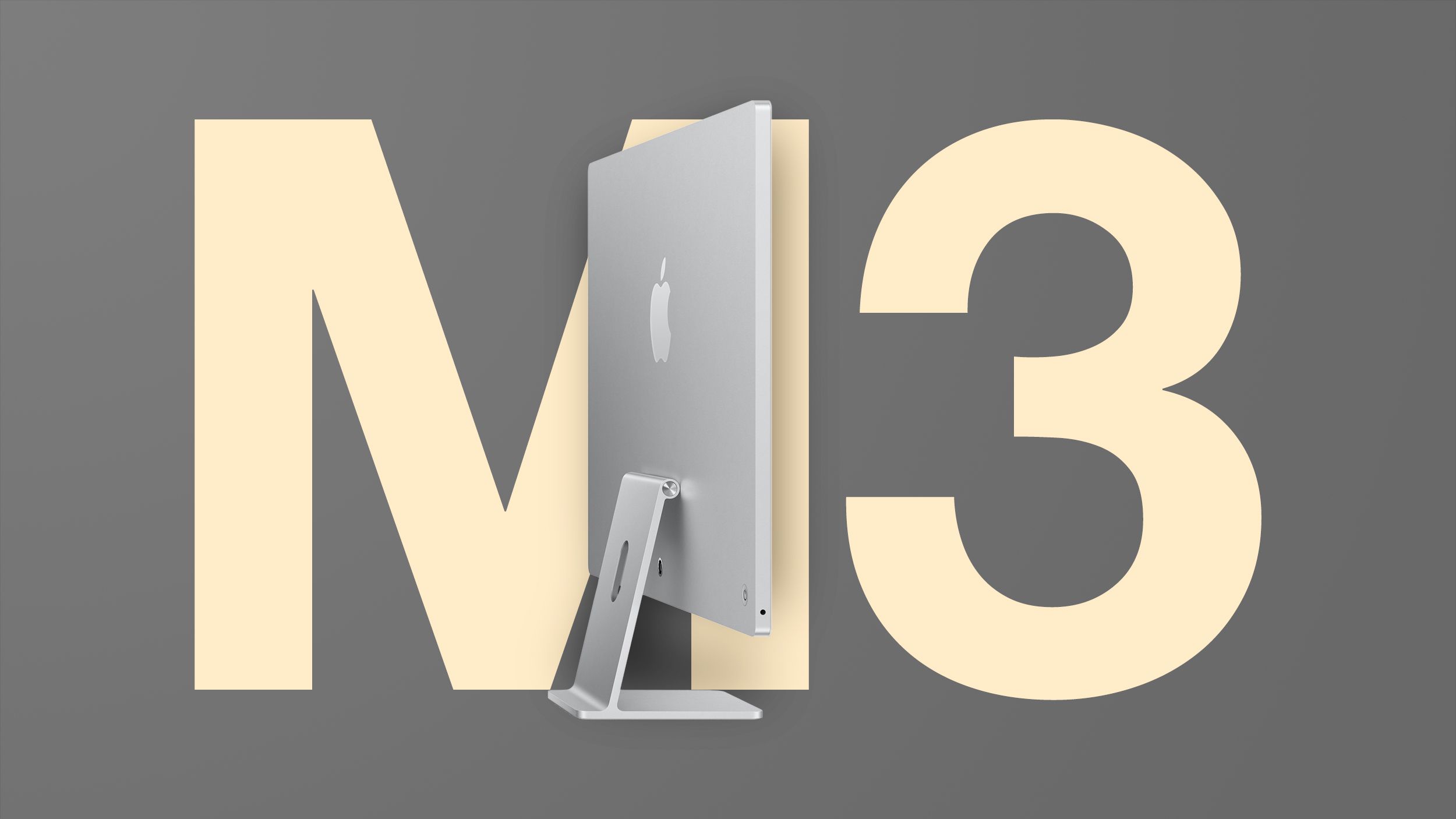 Apple's New M3 iMac Gets First Major Discounts of Up to $200 Off for ...