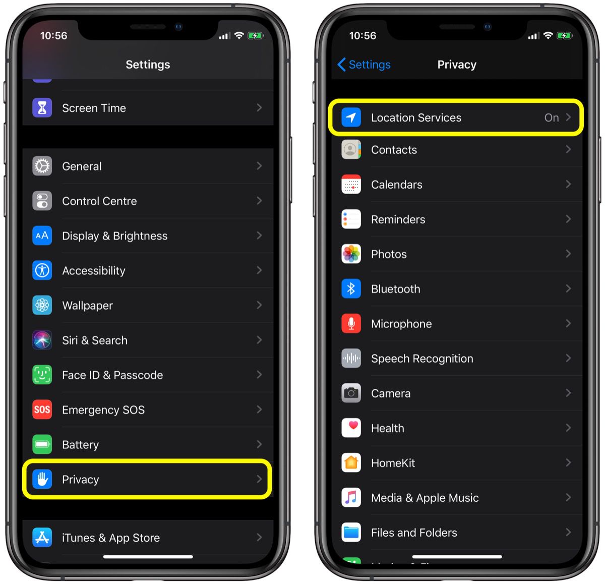 How to Restrict an App's Location Access in iOS 13 - MacRumors