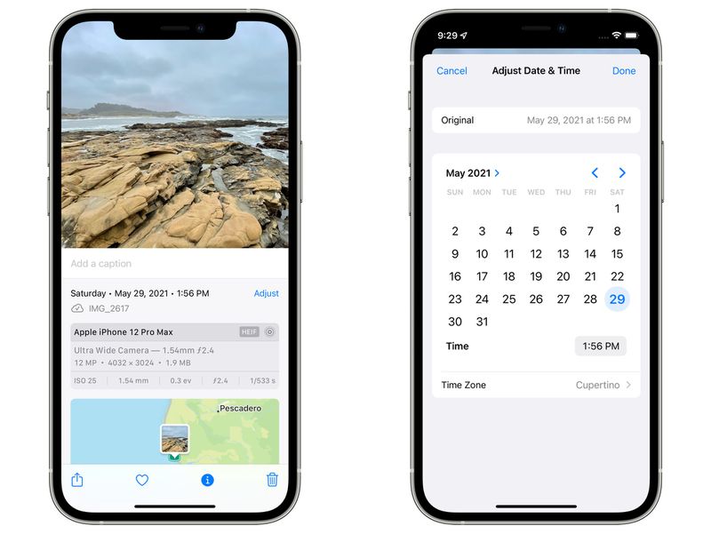 iOS 15 Photos Guide: Features, Text Recognition, Changes - MacRumors