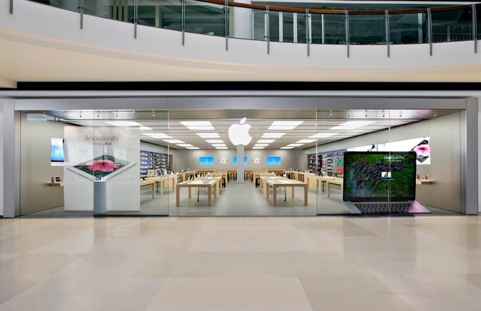 Apple Employees at Carindale Store in Australia Fired in Photo Scandal ...