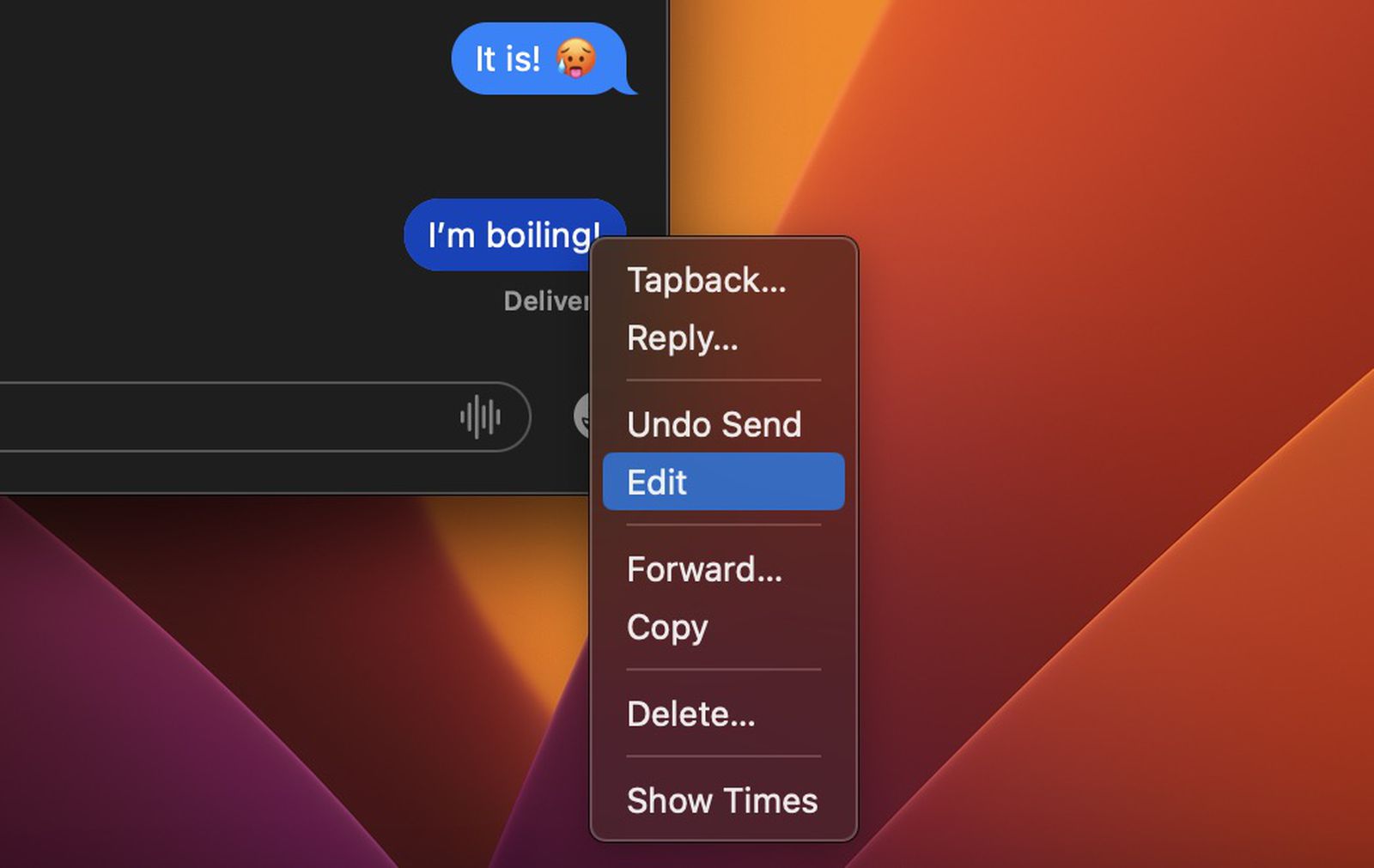 macOS Ventura: 50 New Features and Changes Worth Checking Out - MacRumors