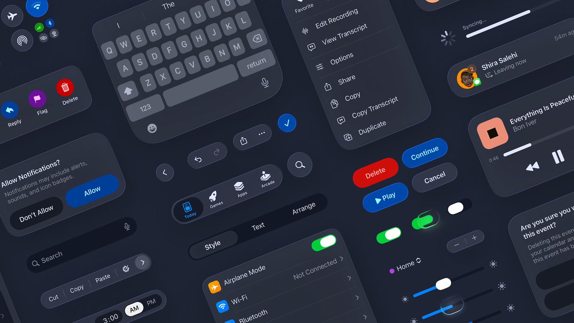 iOS 26: Everything You Need to Know About the Liquid Glass Redesign ...