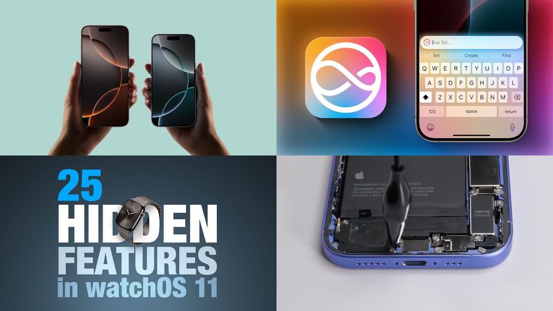 Top Stories: iPhone 16 Features, iOS 18.1 Improvements, and More ...