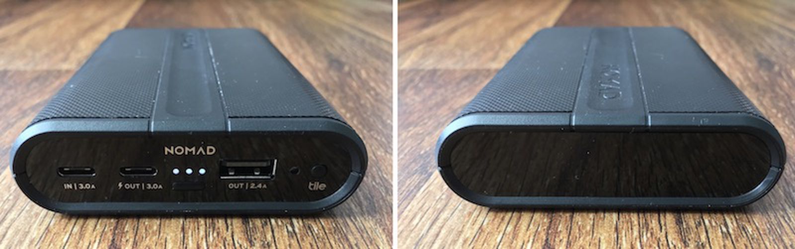 Nomad PowerPack Review: A High-Quality Battery Pack With Tile Location ...