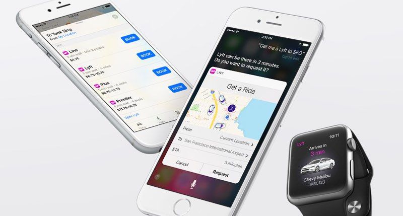 Lyft Removes its Apple Watch App From the App Store [Updated] - MacRumors