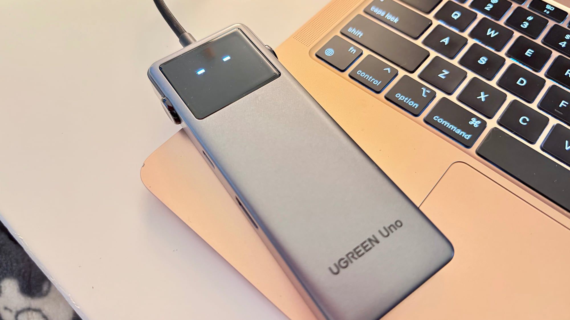 Ugreen Uno Review - MacRumors