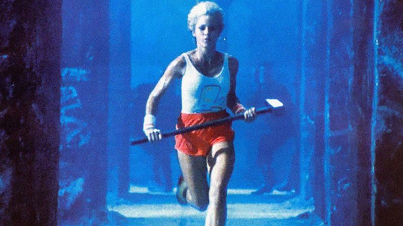 Apple's Famous '1984' Commercial Aired 41 Years Ago Today - MacRumors