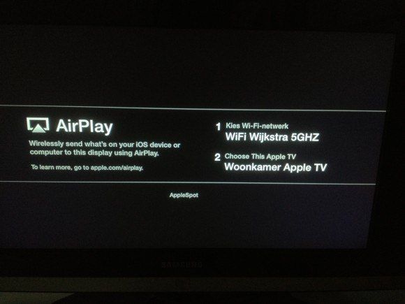 Apple TV iOS 7 Beta Adds iTunes Radio and Conference Room Display Mode ...
