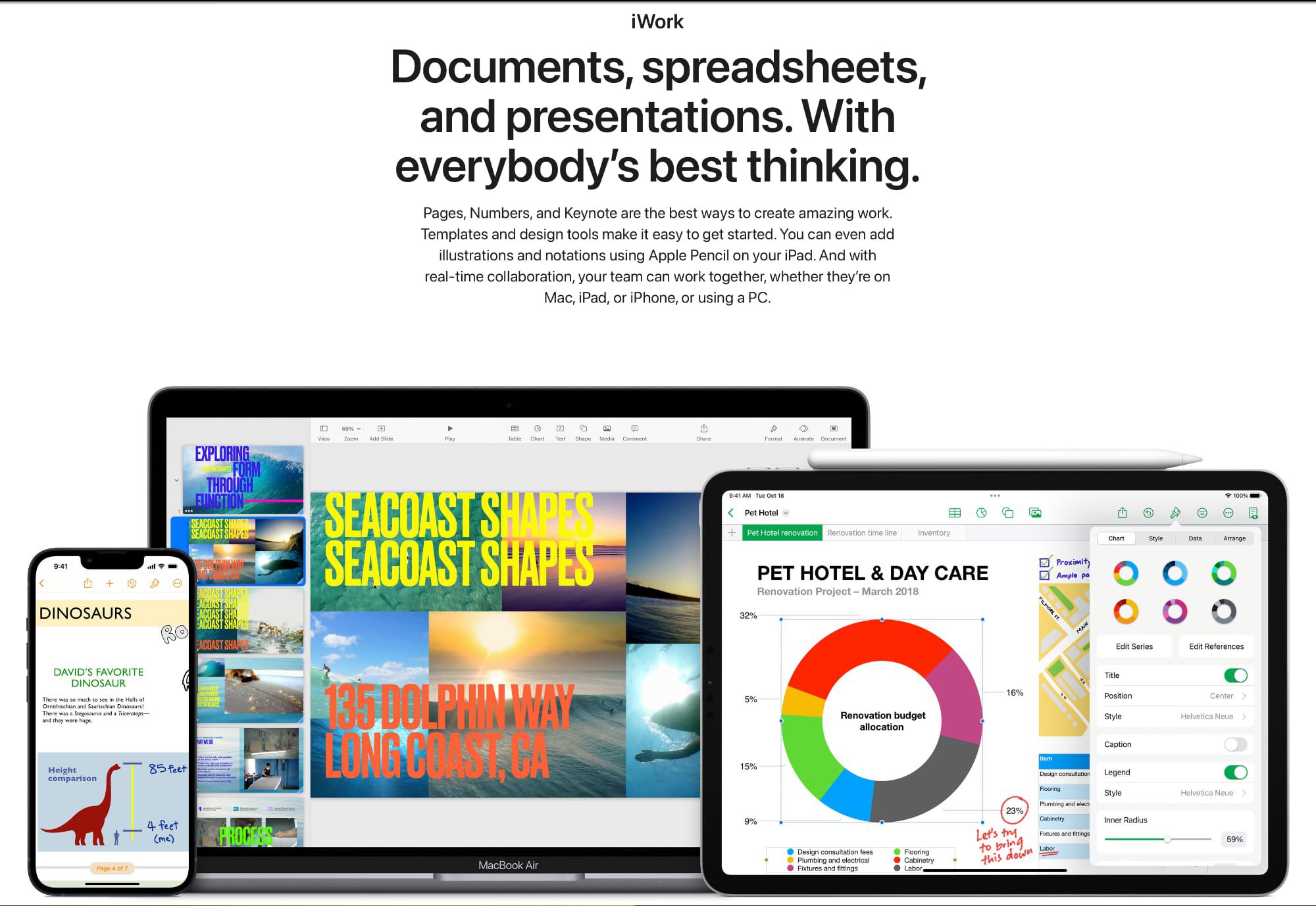 Is Apple Phasing Out the iWork Brand? - MacRumors