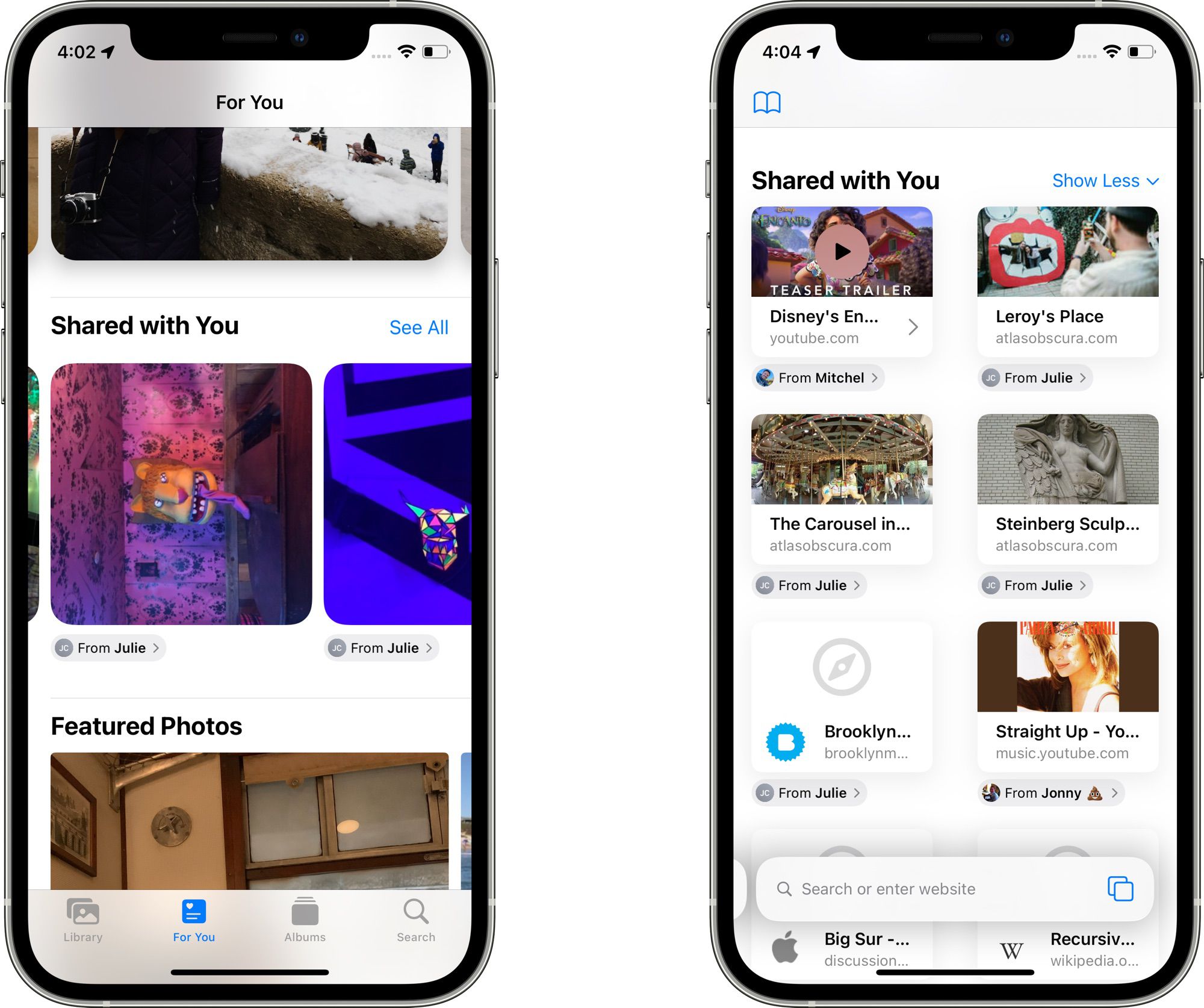 iOS 15 Messages Guide: New Features, Photos, Updates - MacRumors