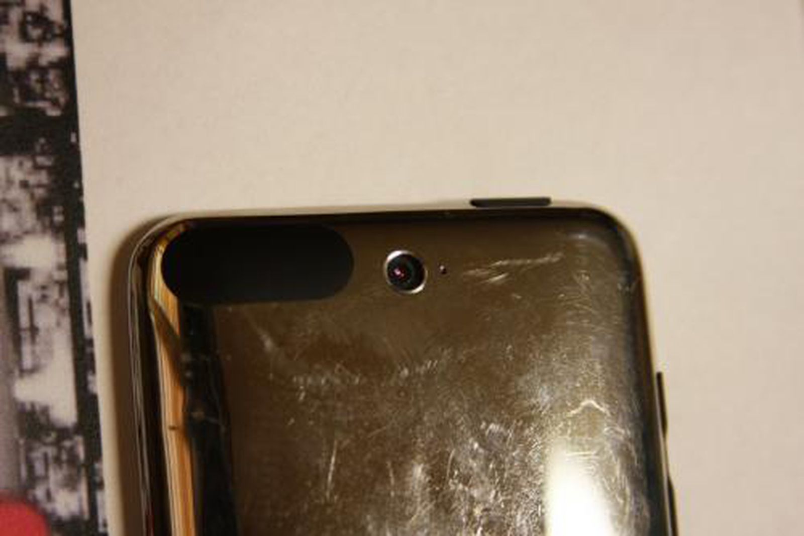 iPhone 3GS-Like 3.2-Megapixel Rear Camera Possible for Next-Generation ...