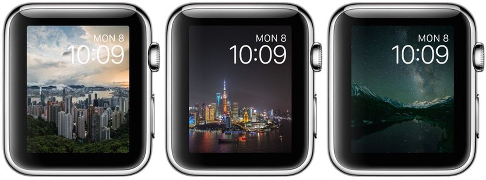 Apple Releases WatchOS 2 With Native App Support, New Watch Faces ...