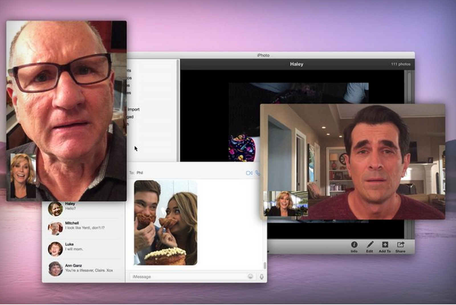 Upcoming 'Modern Family' Episode Shot Entirely on iPhone and iPad ...