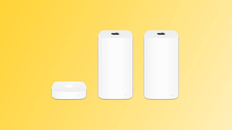 Warning: Apple Says macOS 27 Won't Support AirPort Time Capsule Backups ...