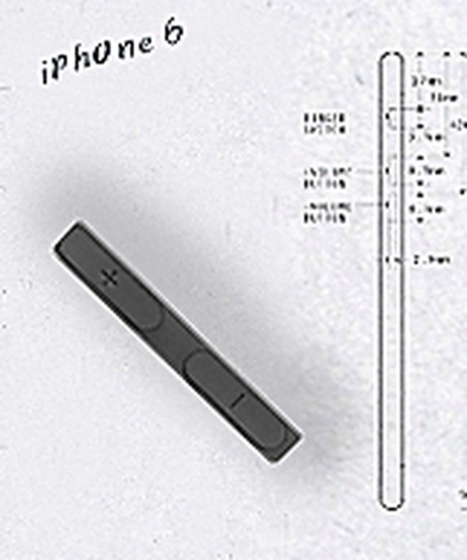 Apple's iPhone 6 Could Be as Thin as Current iPod Touch - MacRumors