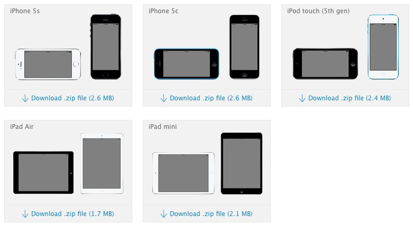 Apple Asks Developers to Refrain From Using Gold iPhone 5s Images in ...
