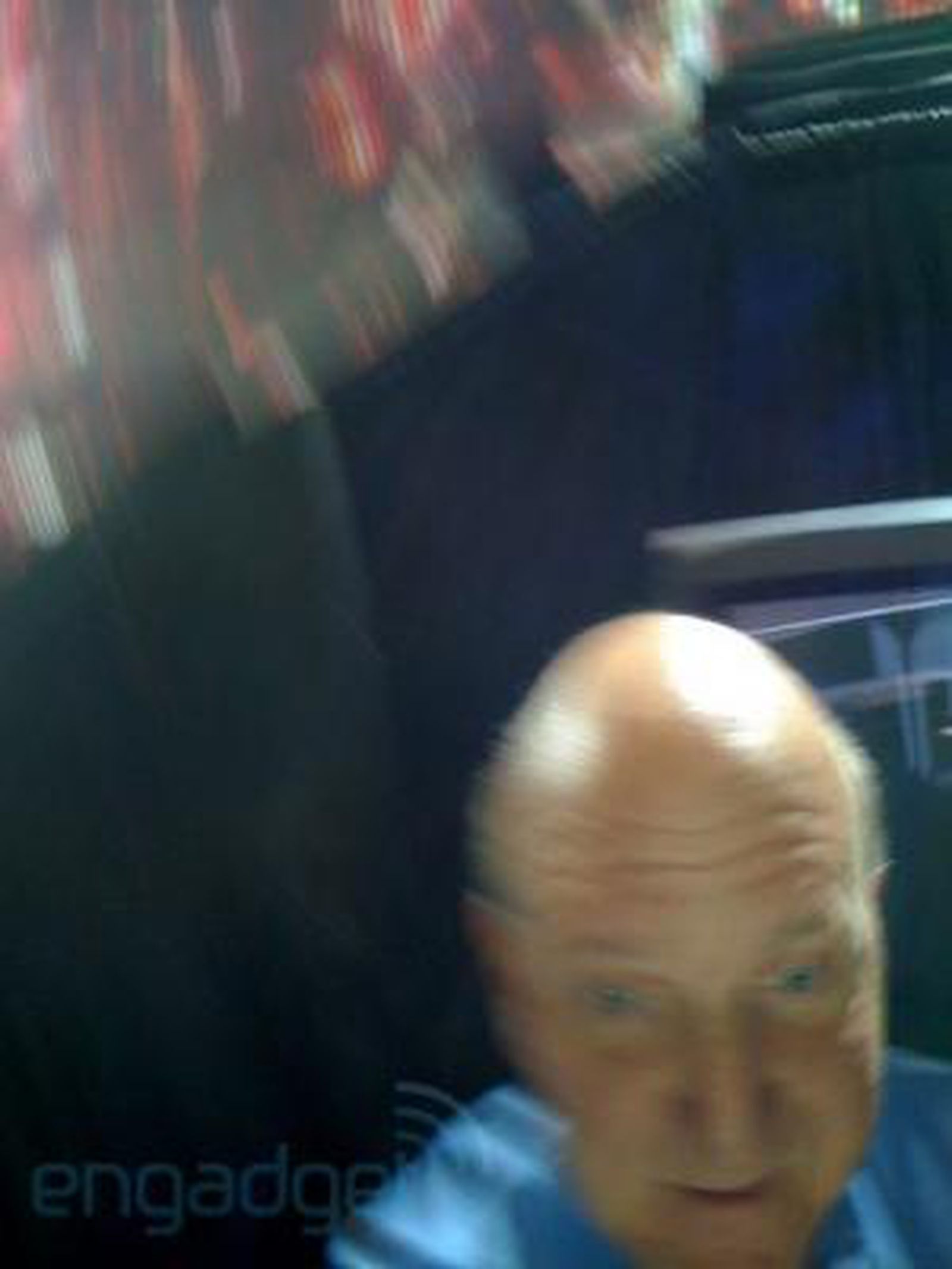 Steve Ballmer Mocks iPhone-Toting Microsoft Employee - MacRumors