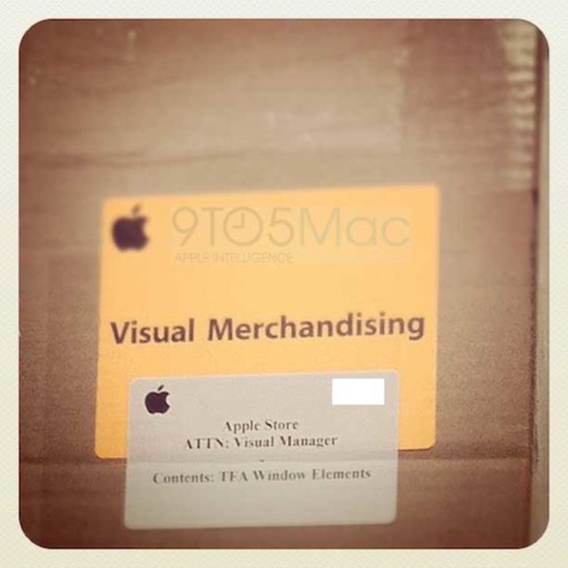 Apple Retail Stores Receiving New Promotional Materials Ahead of WWDC ...