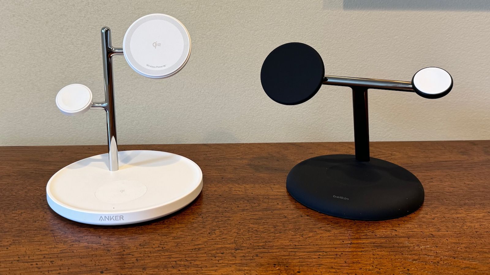 Review: Anker and Belkin 3-in-1 Chargers Offer New Qi2 Options for Desk ...