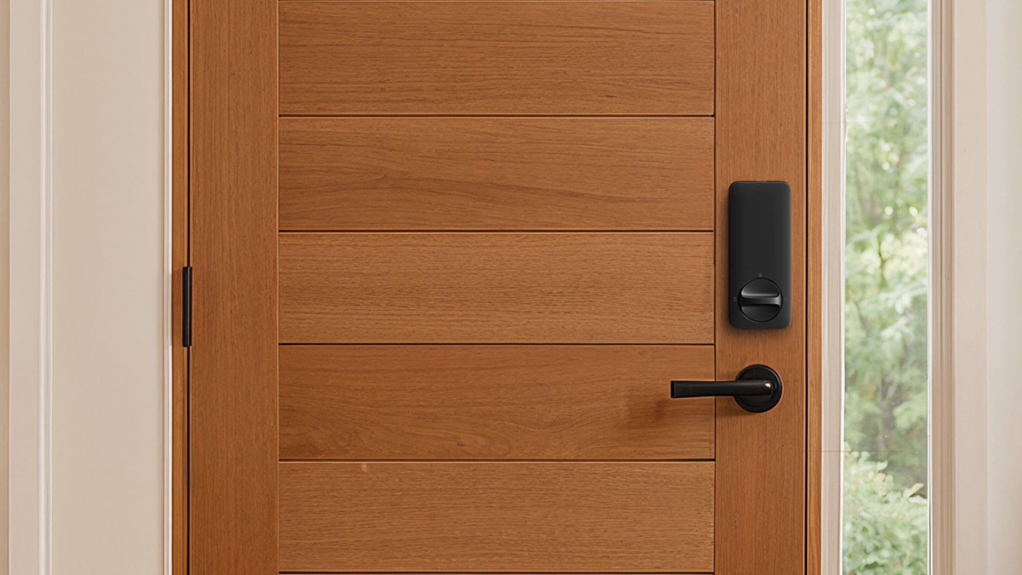 CES 2026: Aqara Launches U400 Smart Lock With HomeKit and Hands-Free ...