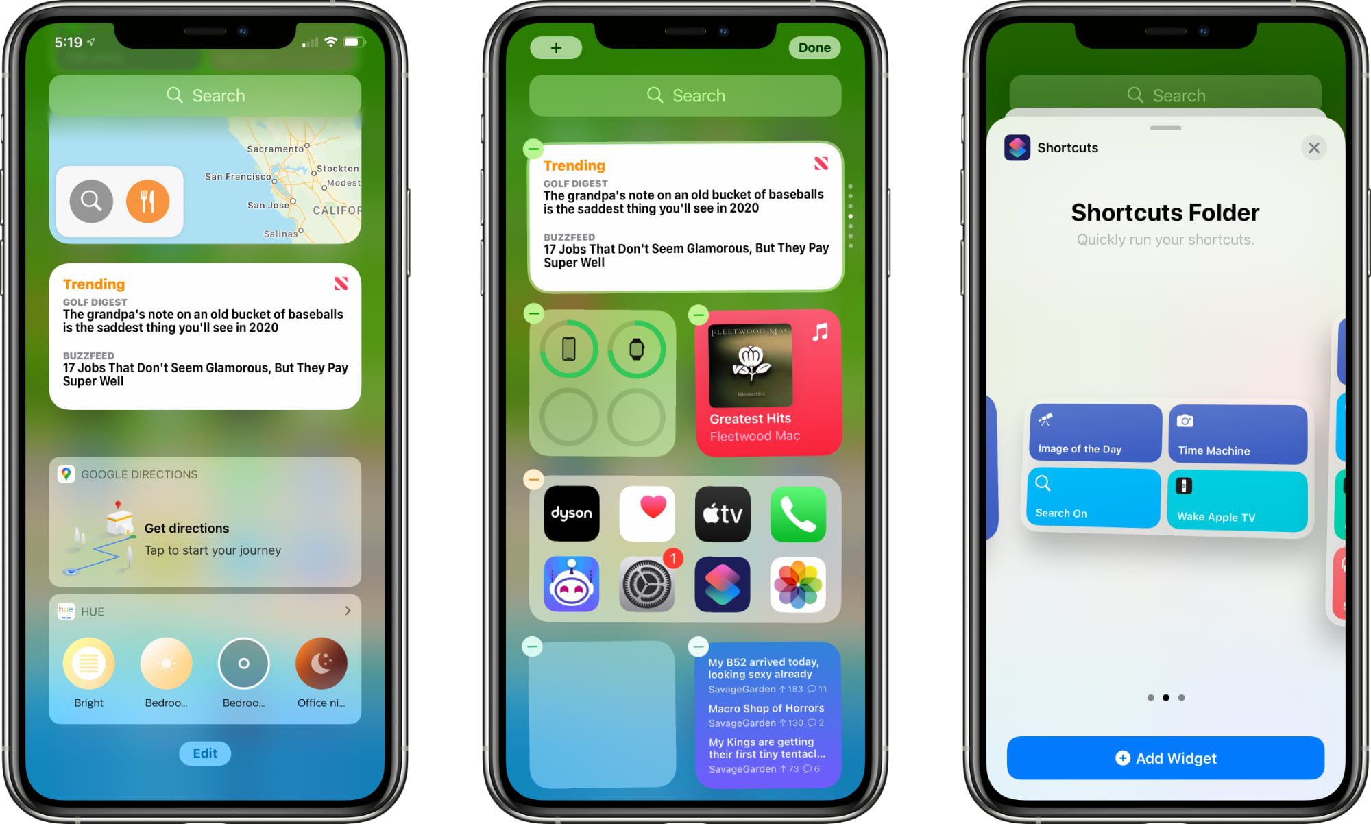 iOS 14 Favorites Widget: How to Make a Replacement With Shortcuts ...