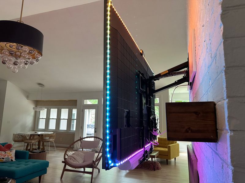 Nanoleaf 4D Screen Mirror and Lightstrip Kit Review - MacRumors