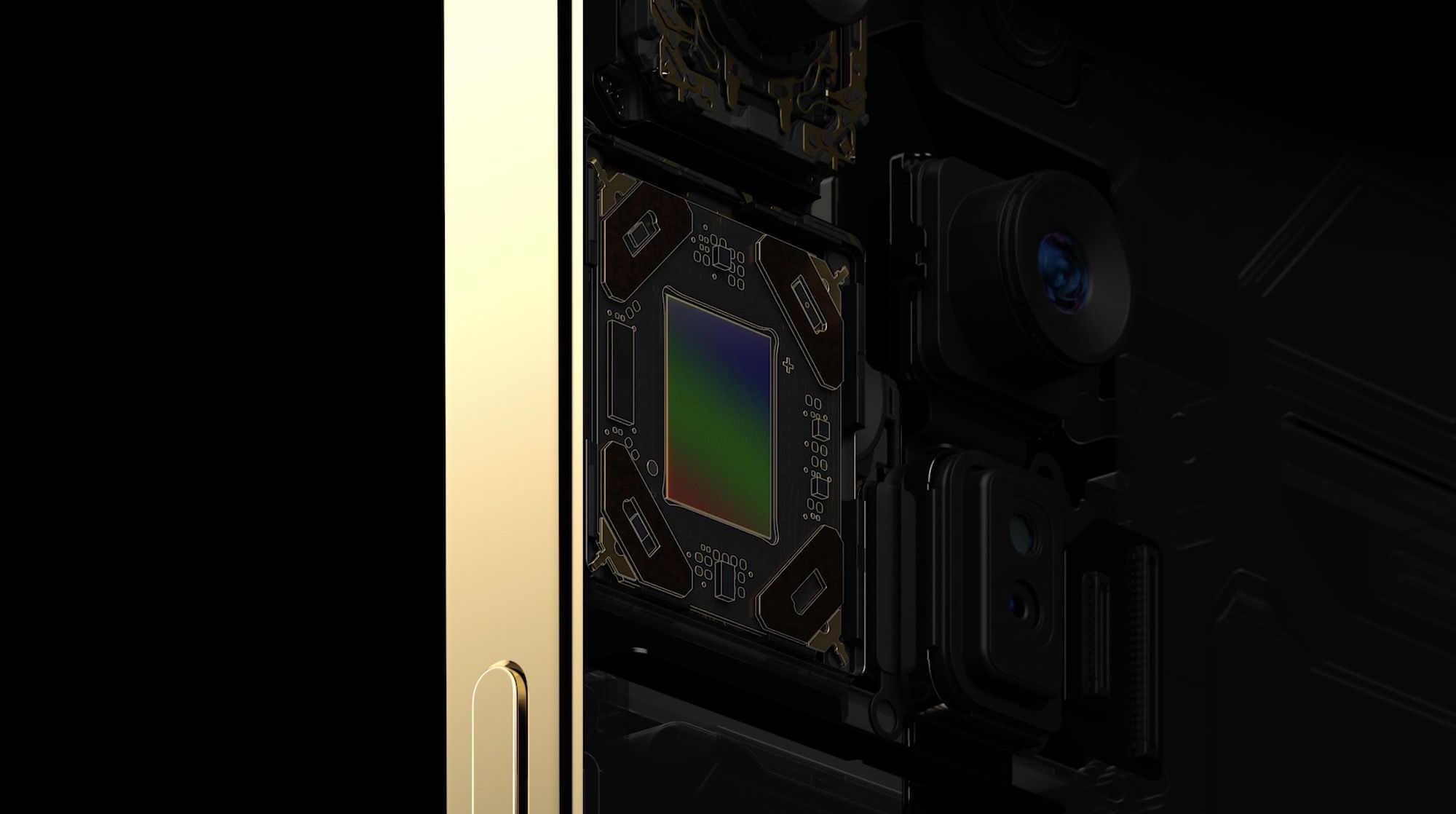 Report: Apple to Switch to Advanced US-Made iPhone Camera Sensors ...