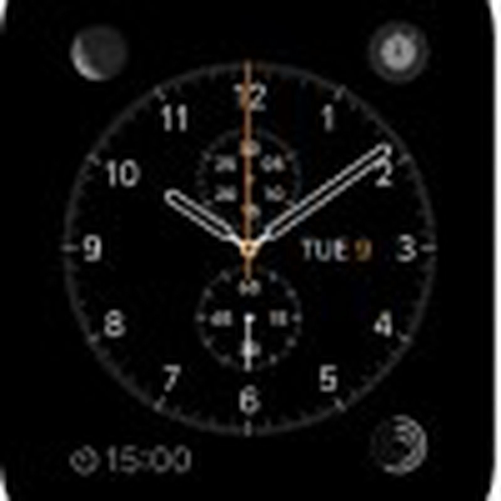How to Choose and Customize Your Watch Face on Apple Watch - MacRumors