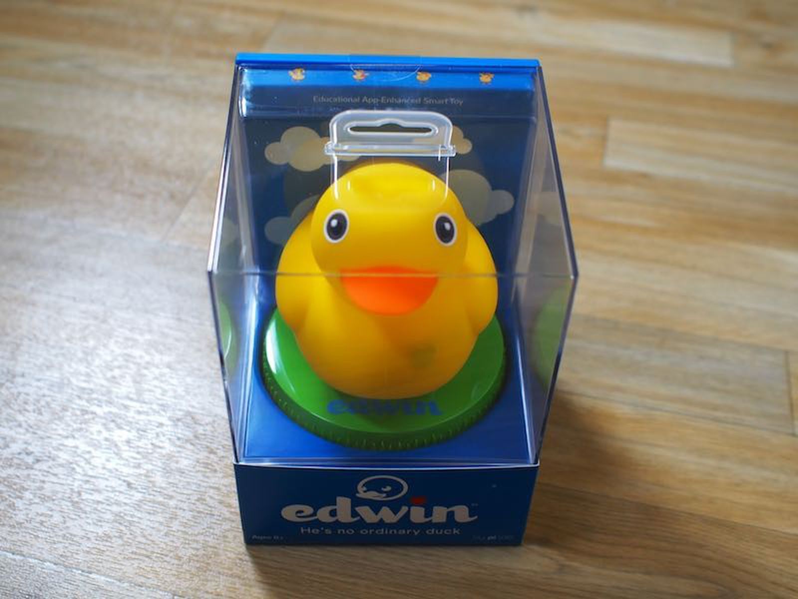 Edwin the Duck Review - MacRumors