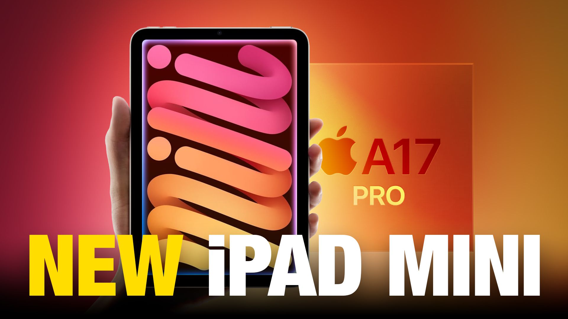 Apple Unveils New iPad Mini With A17 Professional Chip and Apple Intelligence - T3llam