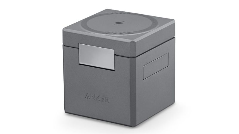 Apple Now Selling Anker 3-in-1 MagSafe Cube, Twelve South 5-Foot iPad ...