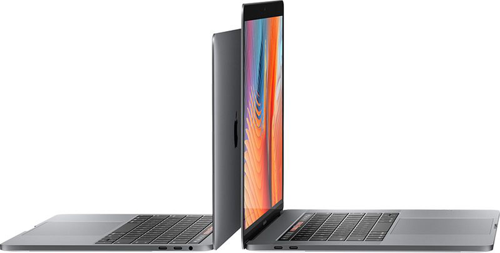 MacBook Pro With Touch Bar Now Available for Purchase at Some Apple ...