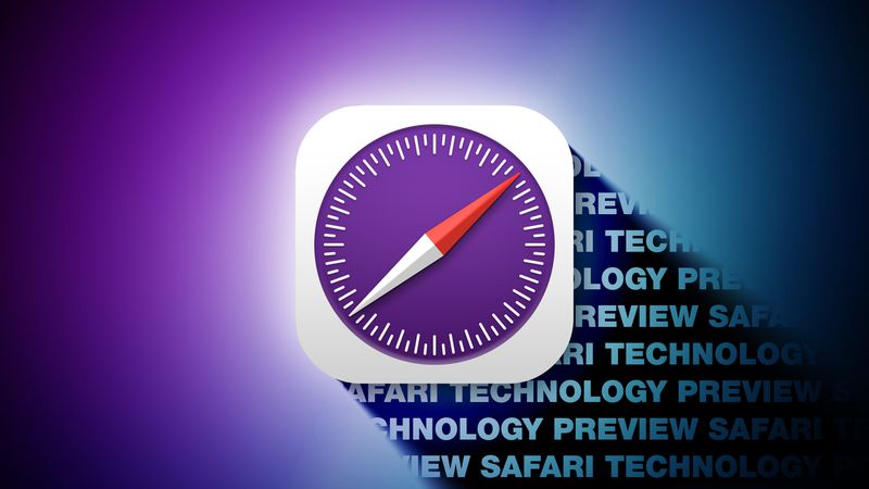 Apple Releases Safari Technology Preview 234 With Bug Fixes and ...