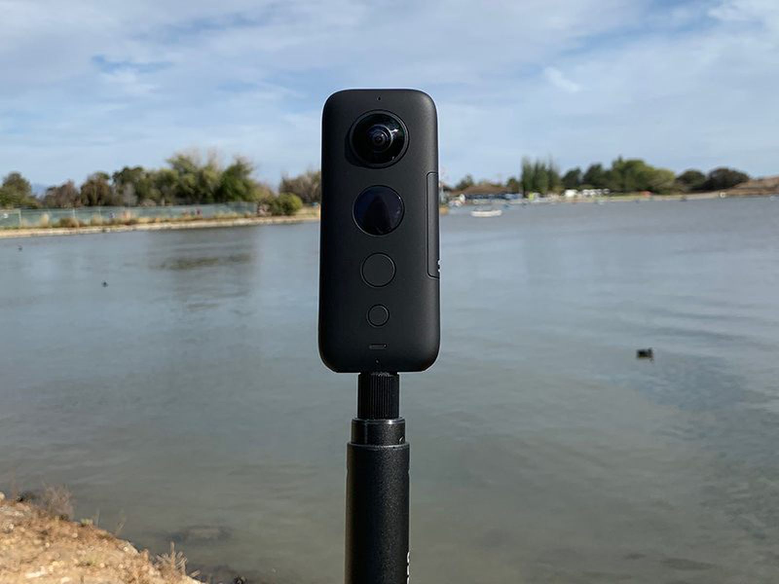 Insta360 ONE X Review - MacRumors