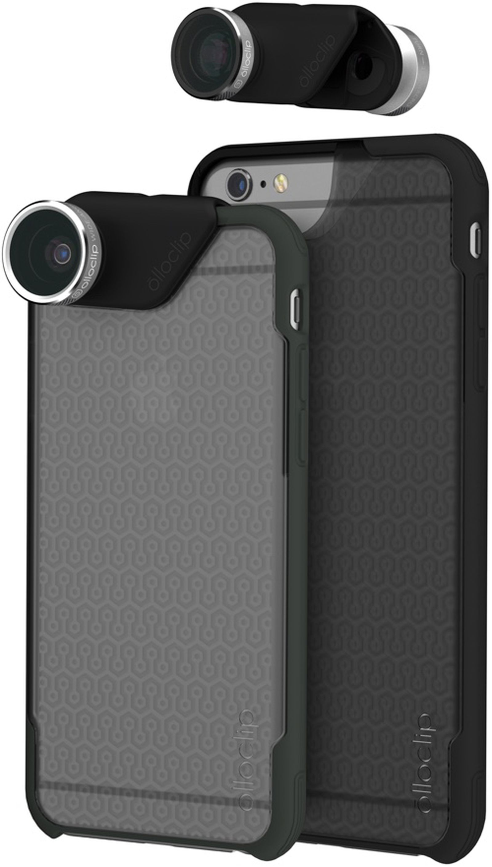 Olloclip Debuts iPhone 6 and 6 Plus 'OlloCase' Compatible With Lens ...